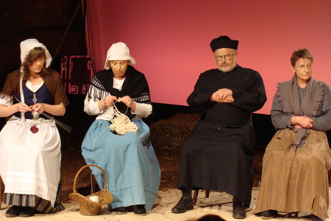 tejater Restant - foto's